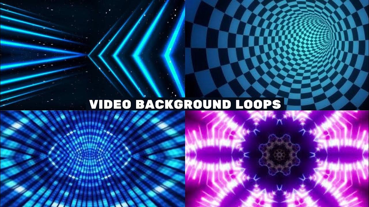 Infinite Tunnel Loop Motion Graphics in After Effects | Tutorial 2022 - YouTube