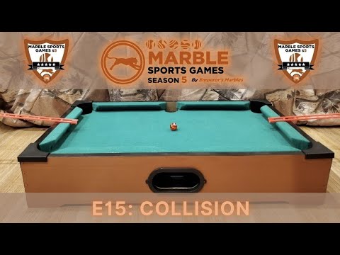 Marble Sports Games Season 5: Event 15: COLLISION - YouTube