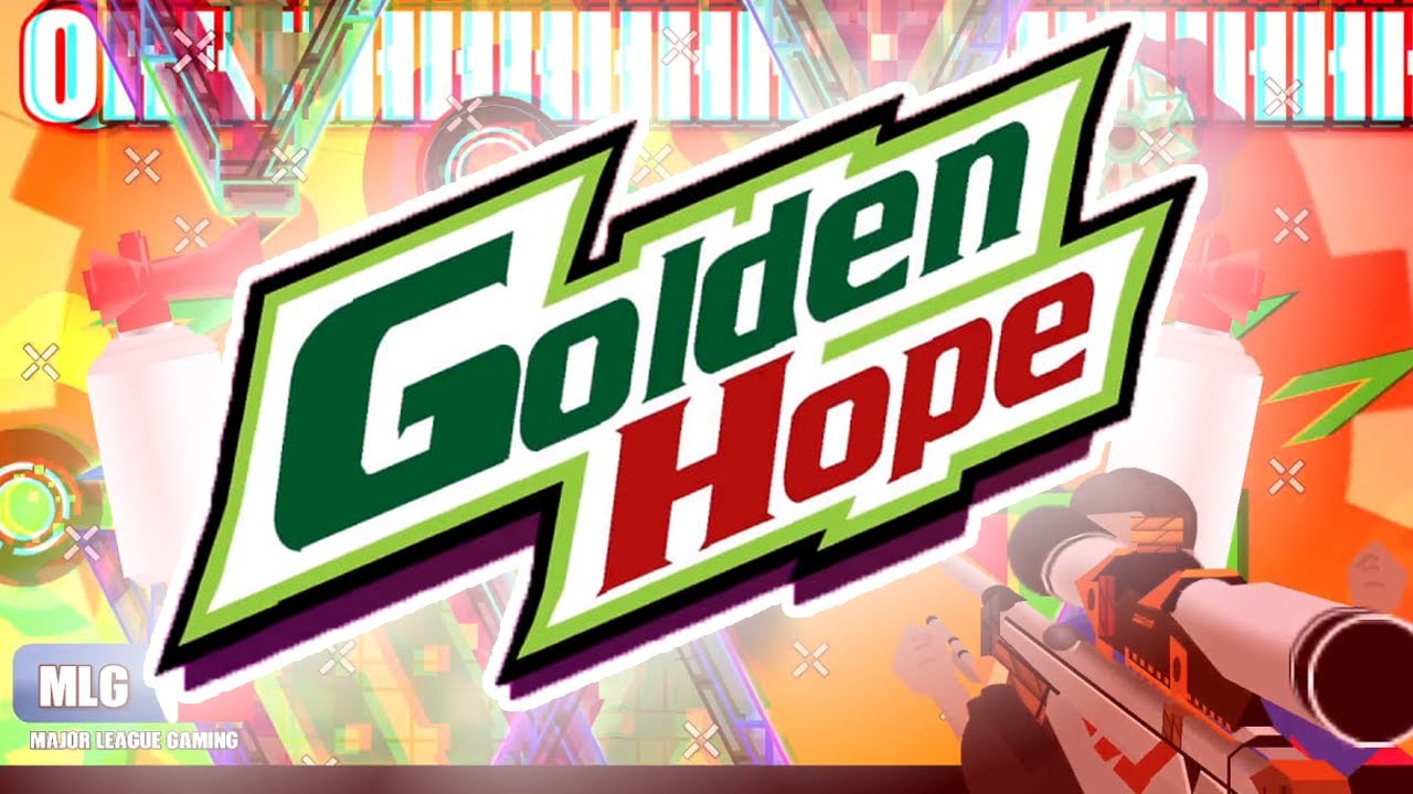 Golden Hope (by Magpipe and more) | Medium Demon | GD 2.2 - YouTube