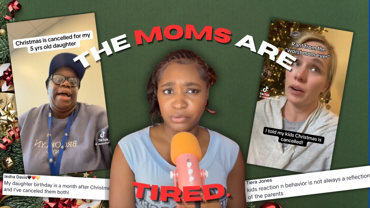 The REAL REASON Moms Are CANCELLING CHRISTMAS This Year ...
