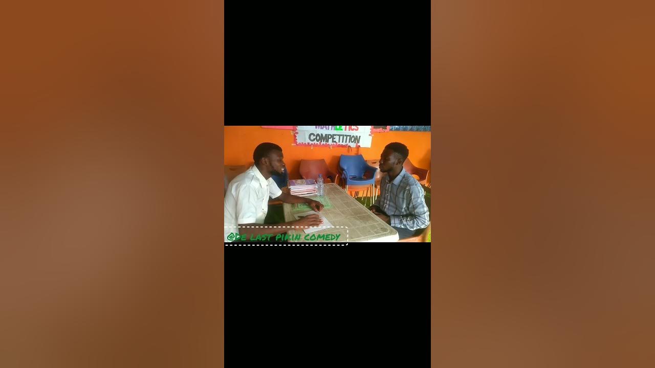 Class teacher interview went wrong 🤣 - YouTube