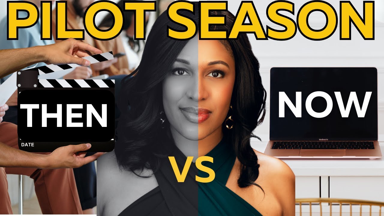 The Evolution of Pilot Season - YouTube