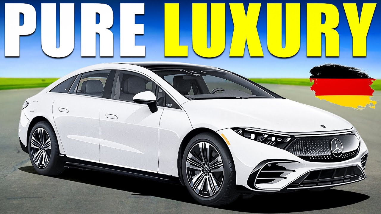 Top 10 German Luxury Cars That Americans Can’t Get Enough Of - YouTube