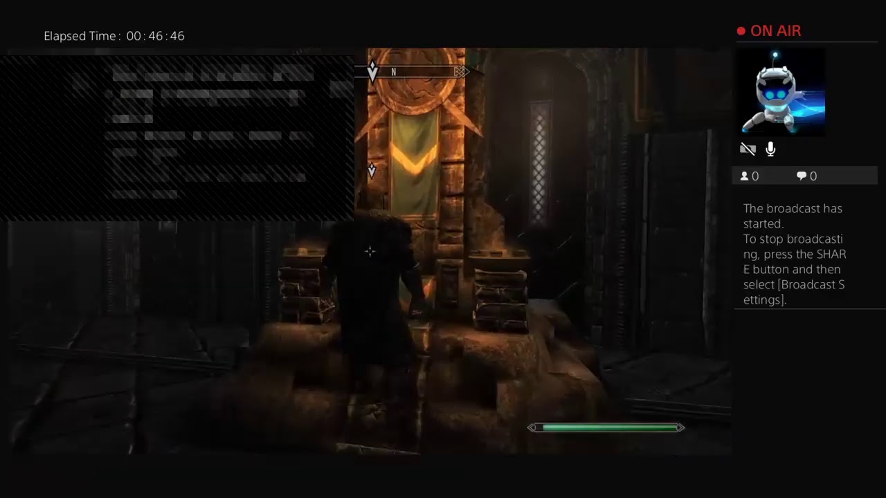 Skyrim randomness - YouTube