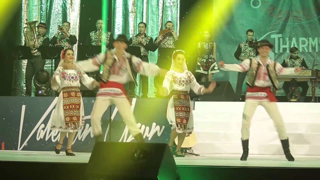 Valentin Uzun & Tharmis - Hora Batuta [Live] - YouTube Music