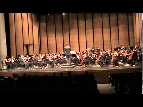 NCP Spring Concert 2014 - Westward Motion - YouTube