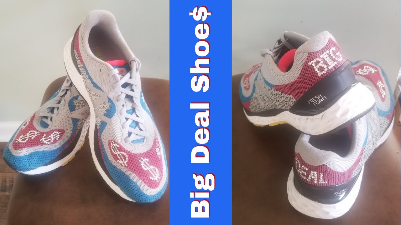 Big Deal Shoes - YouTube