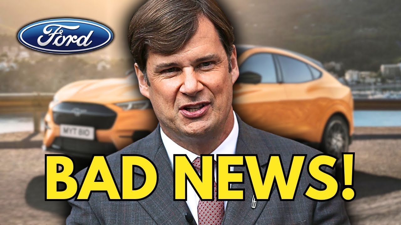 Ford CEO "We're Bankrupt and Nobody's Buying!'" - YouTube