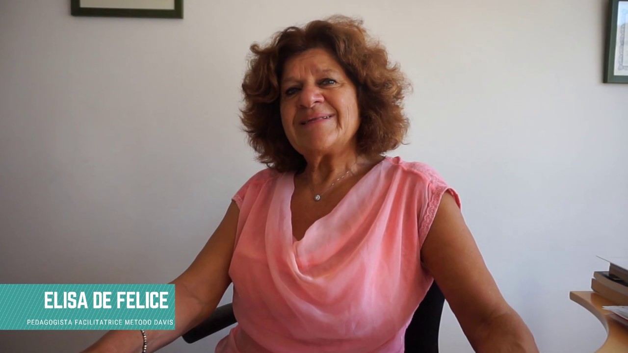 - ALLA SCOPERTA DEL METODO DAVIS - Elisa De Felice - YouTube
