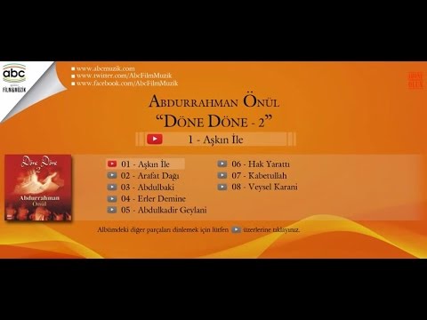 Abdurrahman Önül - Kabetullah