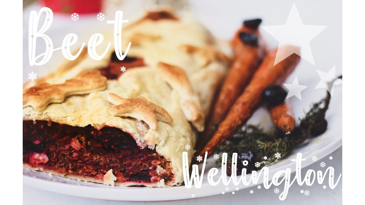 BEET WELLINGTON - YouTube