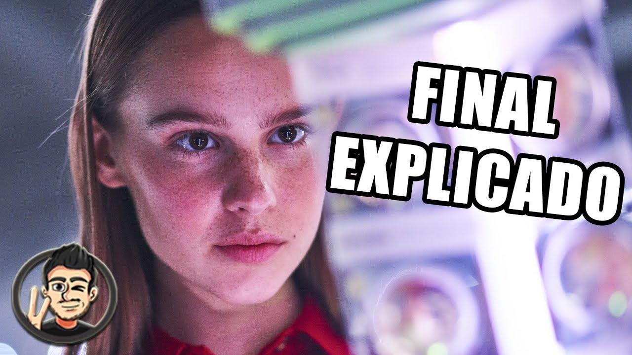 Final Explicado De I Am Mother De Netflix (2019) - YouTube