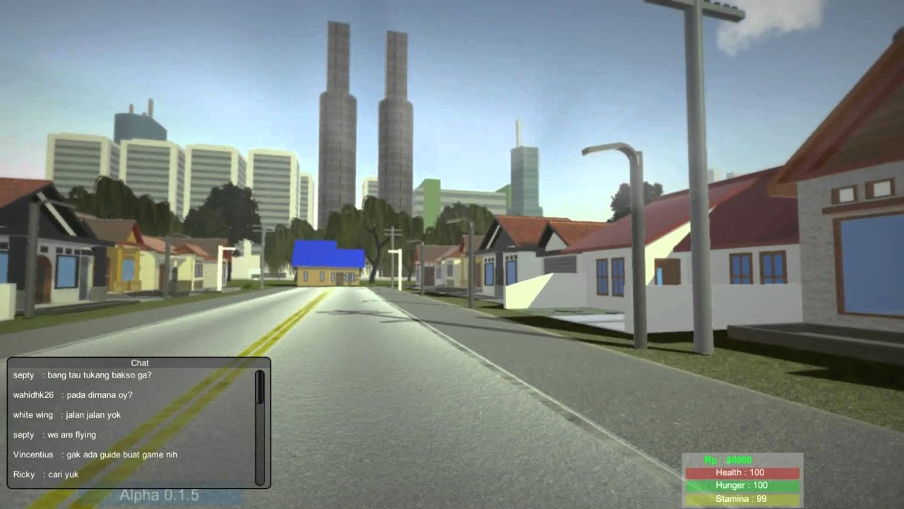 Mix Life [Open World Simulation - Playthrough 8 Menit - PC Online ...