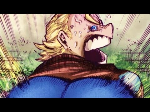 Mirio vs Shigaraki 「My Hero Academia 366」[MMV] - YouTube