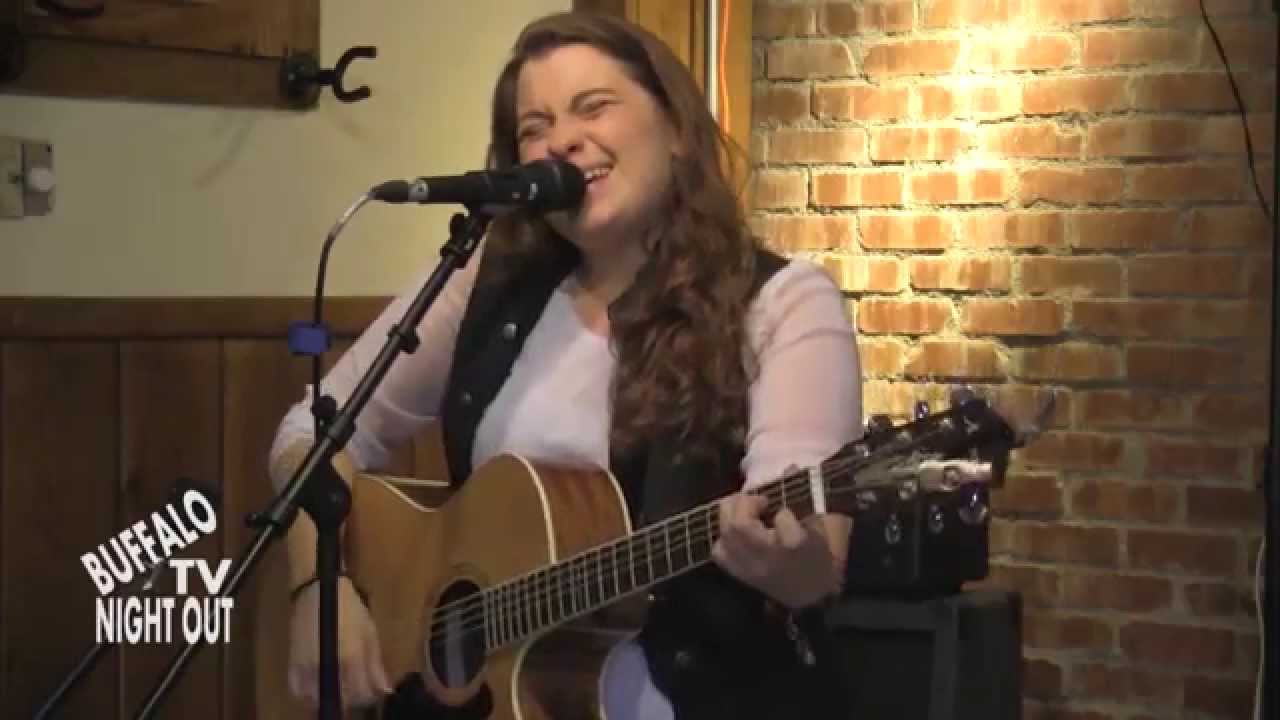 Preview WNY Original Artist Grace Stumberg on Buffalo Night Out TV CPGs ...