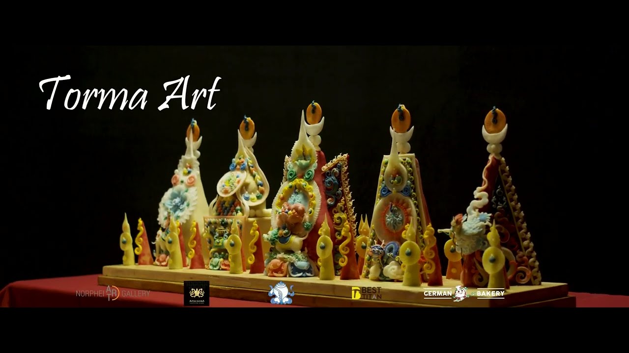 Torma-Art by Luvsandandar promo - YouTube