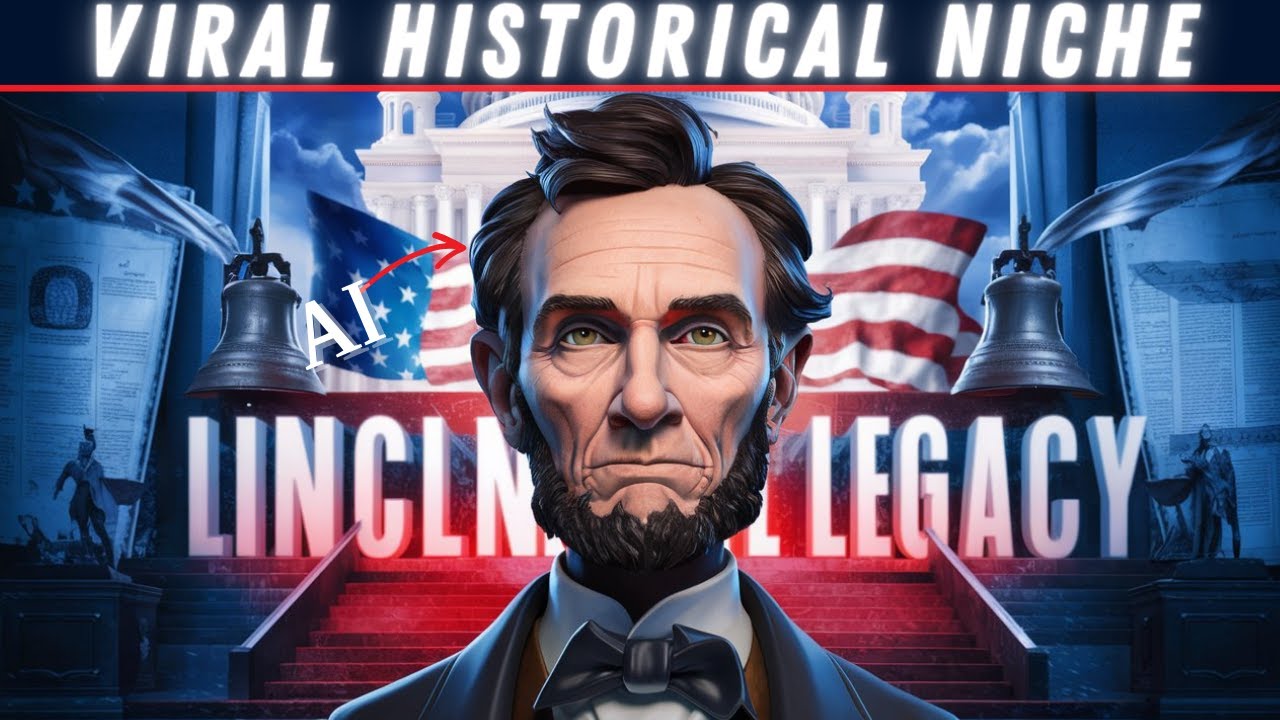 How to Create PROFITABLE History Videos - STEP-BY-STEP GUIDE ($140/Day ...