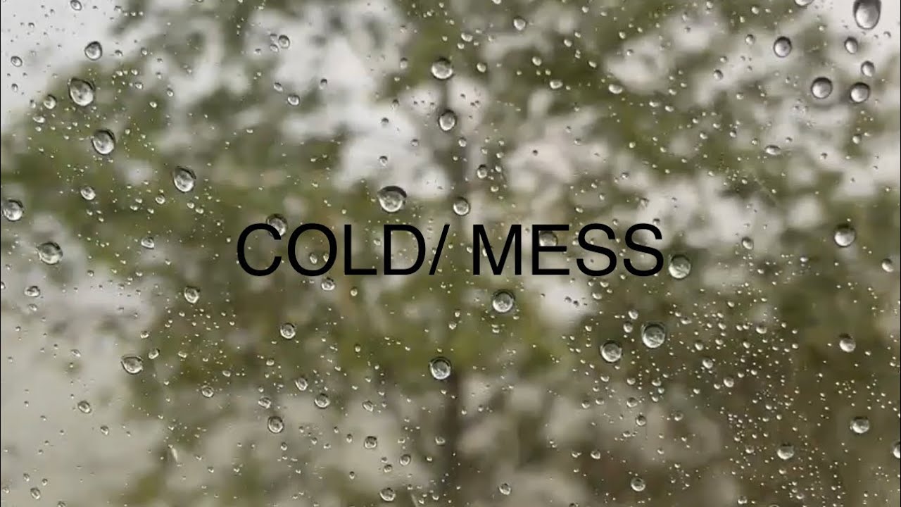 Cold/Mess by Prateek Kuhad - Lyrical Video - YouTube