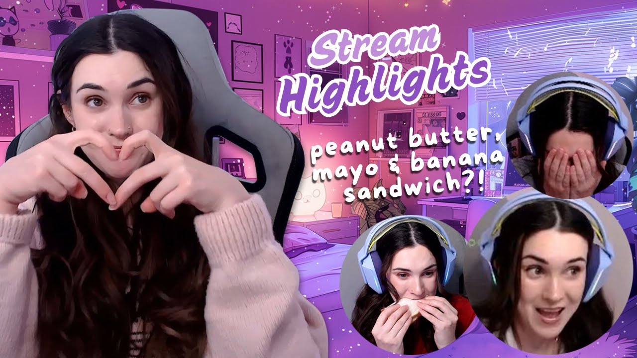 6 Weeks of Chaos: Stream Highlights Reel #1 - YouTube
