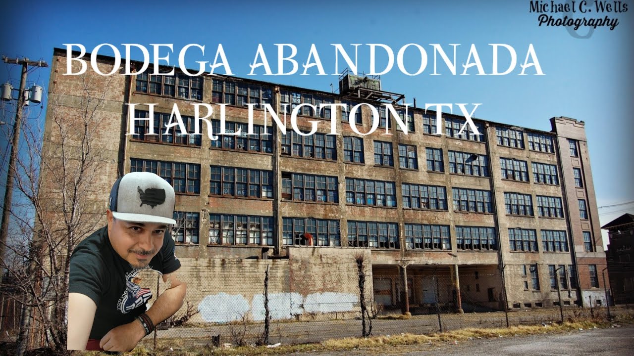 BODEGA ABANDONADA EN TEXAS - YouTube