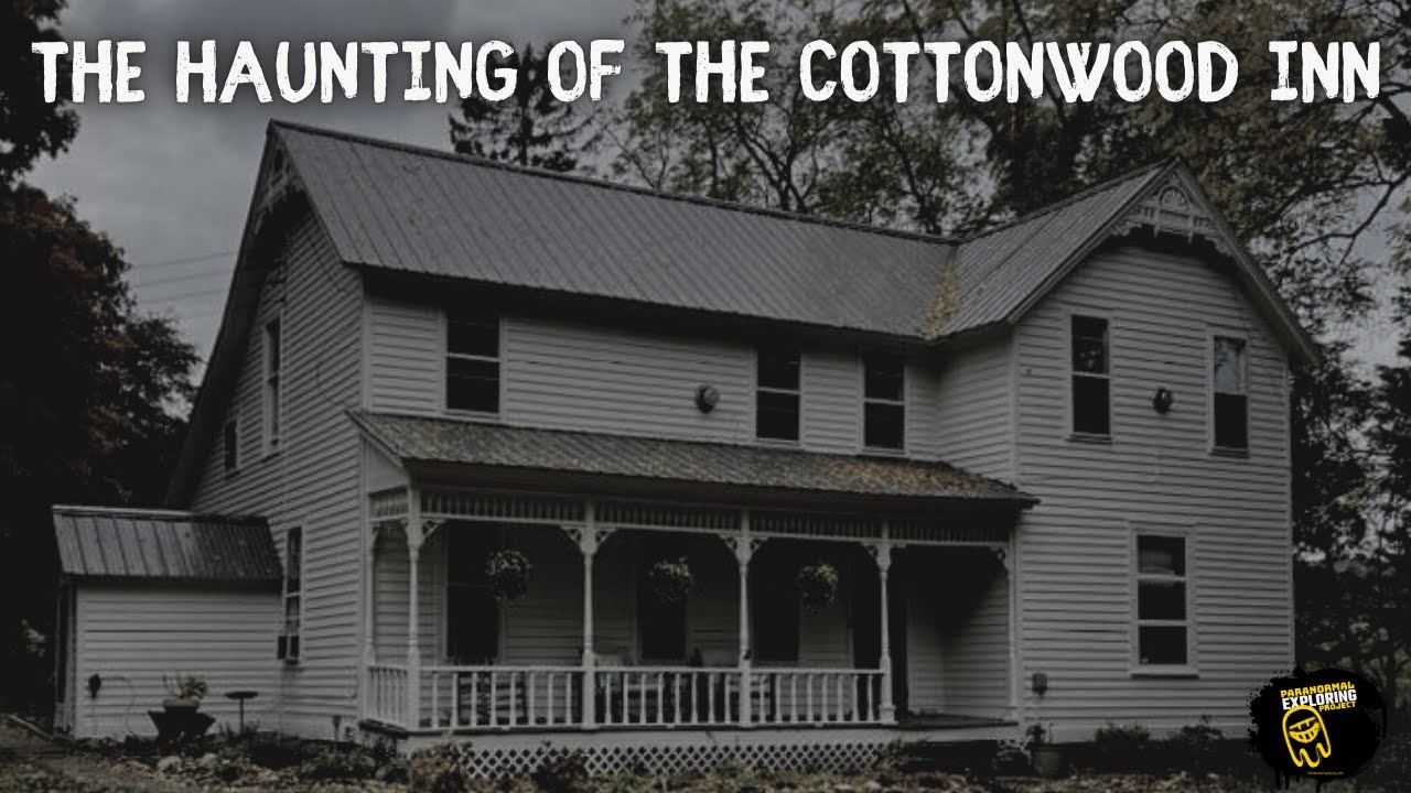 Ghosts Shake Floors and Rattle Dishes in the Haunted Cottonwood ...