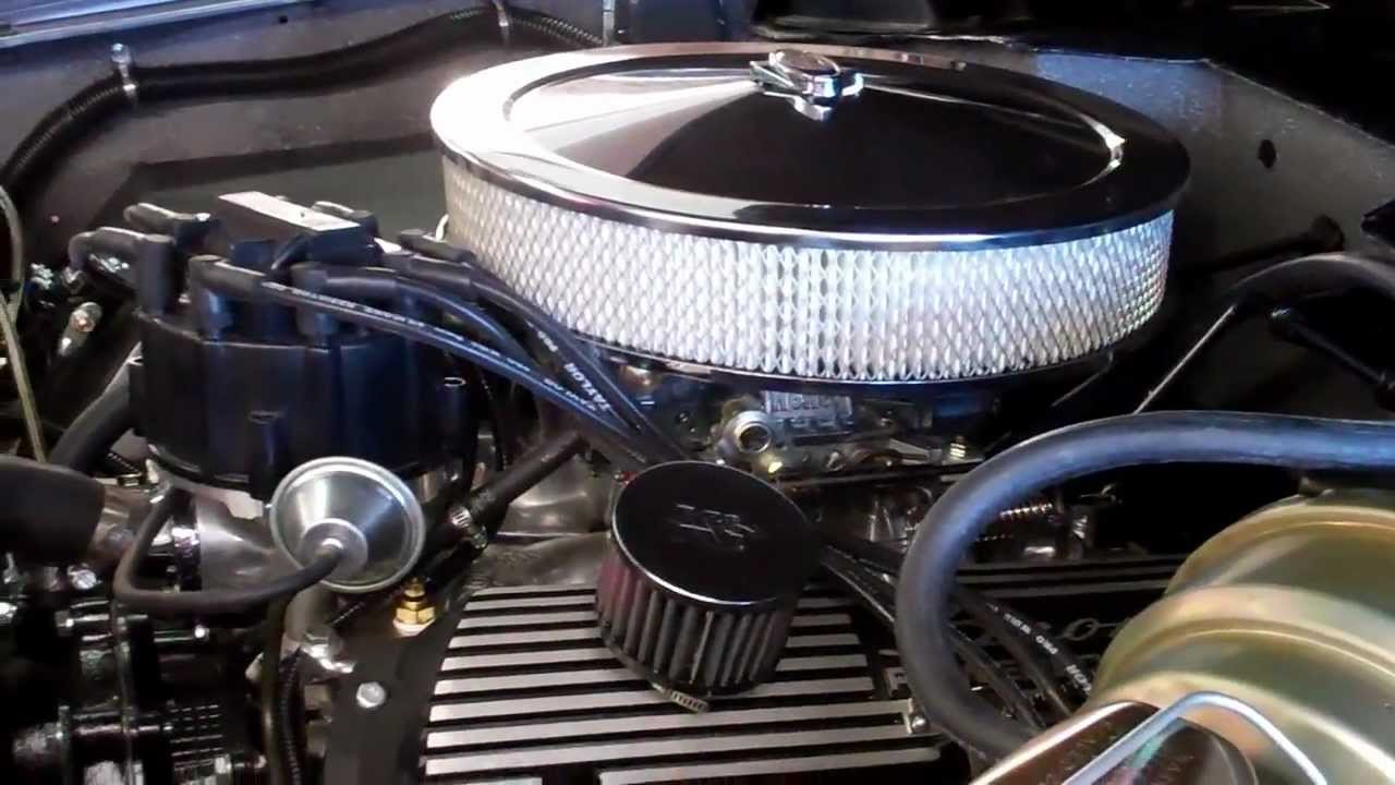 Walkaround of "Brice 2" Early Ford Bronco from buildabronco.com - YouTube