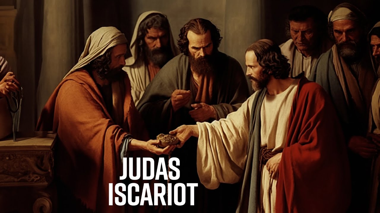 A Moment in History: Judas Iscariot - YouTube