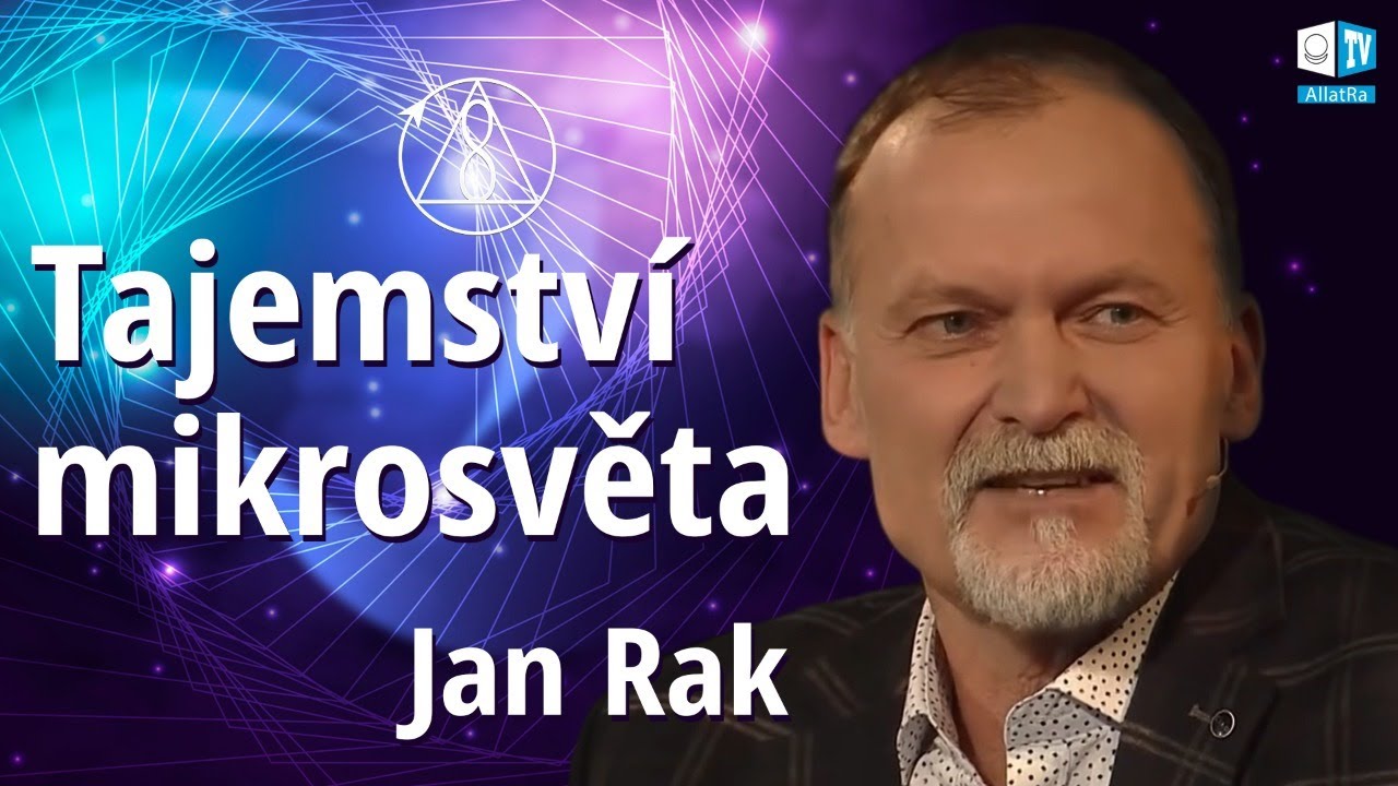 fyzika | RNDr. Jan Rak, Ph.D. | Tajemství mikrosvěta - YouTube