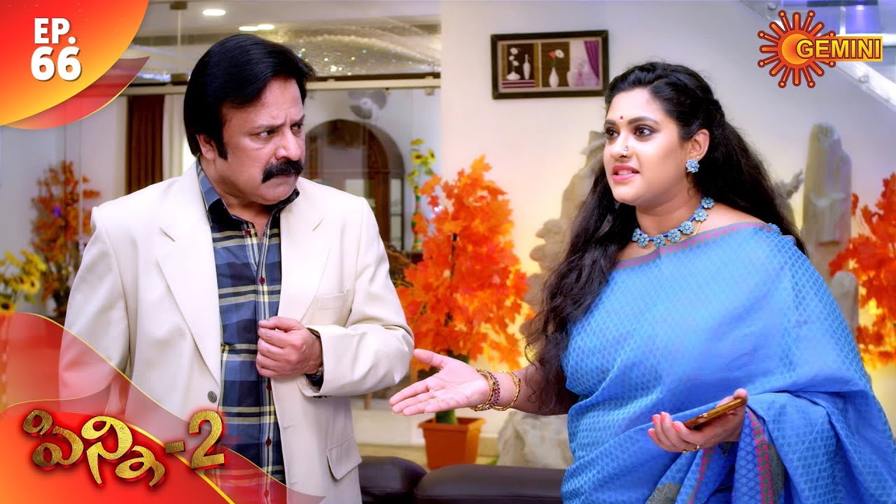 Pinni 2 - Ep 66 | 28 Sep 2020 | Gemini TV Serial | Telugu Serial - YouTube