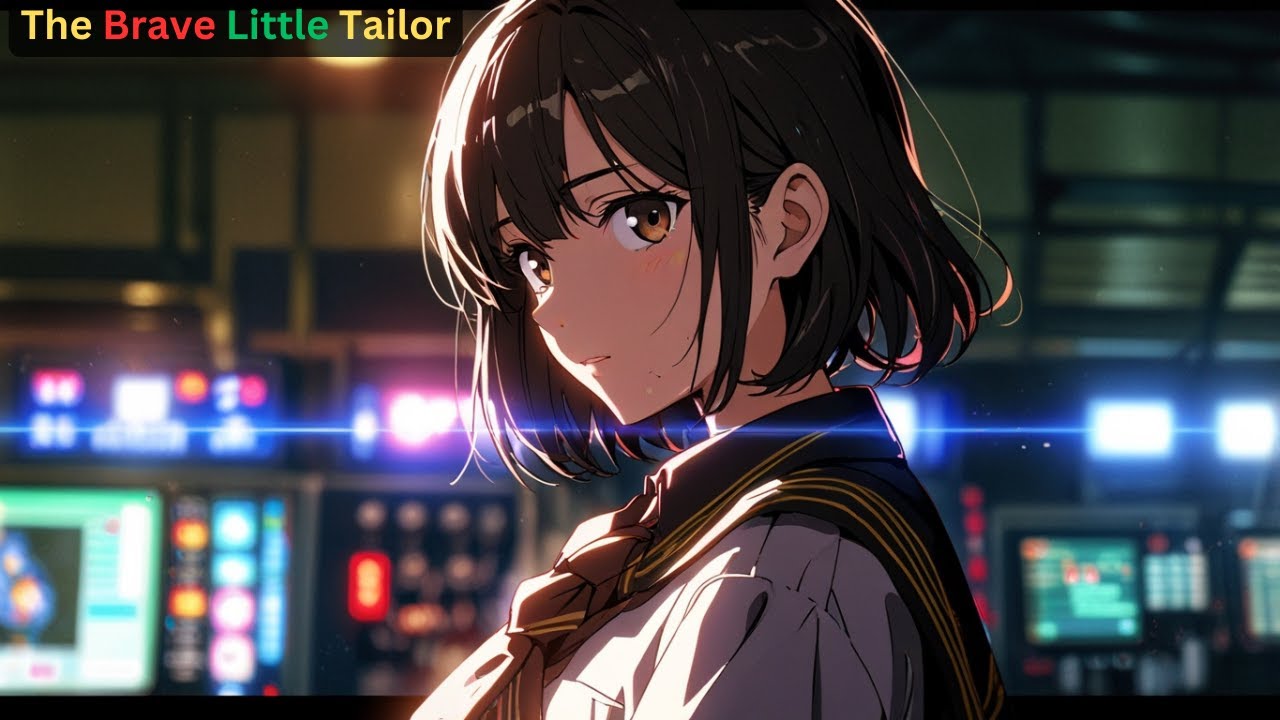 The brave little Tailor/The Brave Little Tailor: Fairy Tale Animation ...