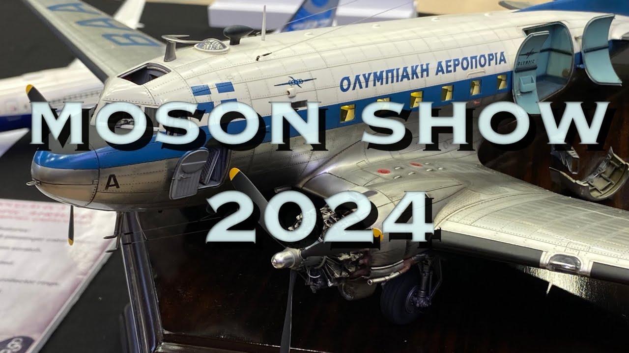 Moson Show 2024 - Best Aircraft - YouTube