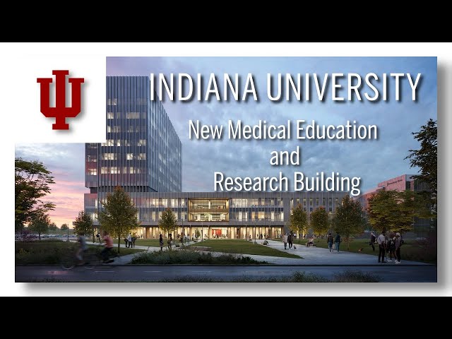 Indiana University Indiana University Breaks Ground On Ferguson