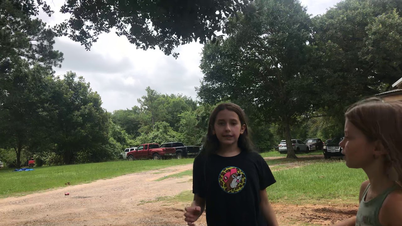 races part 2 and the news / brandy rowe - YouTube