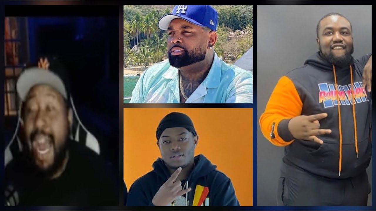 Would Flakko call the Police on 16? DJ Akademiks asks Flakko how things ...