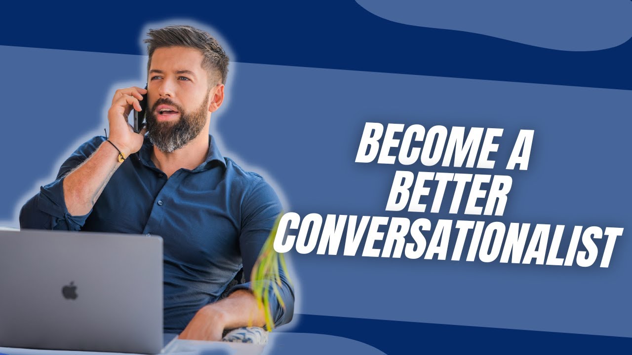 Become a BETTER Conversationalist through Matching and Mirroring - YouTube