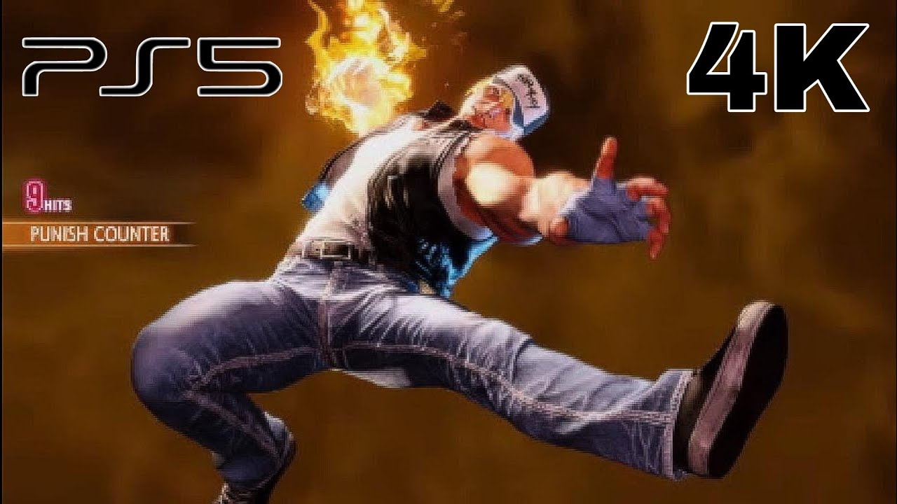 Terry All Supers And Critical Art (4K PS5) #sf6 - YouTube