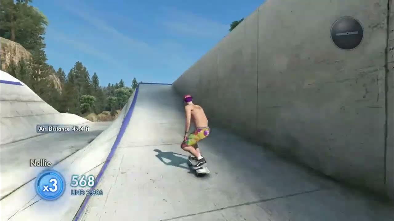 Landing the DOUBLE BRIDGE GAP - Skate 3 (Thank you @Jaasss on your stream for helping me) - YouTube