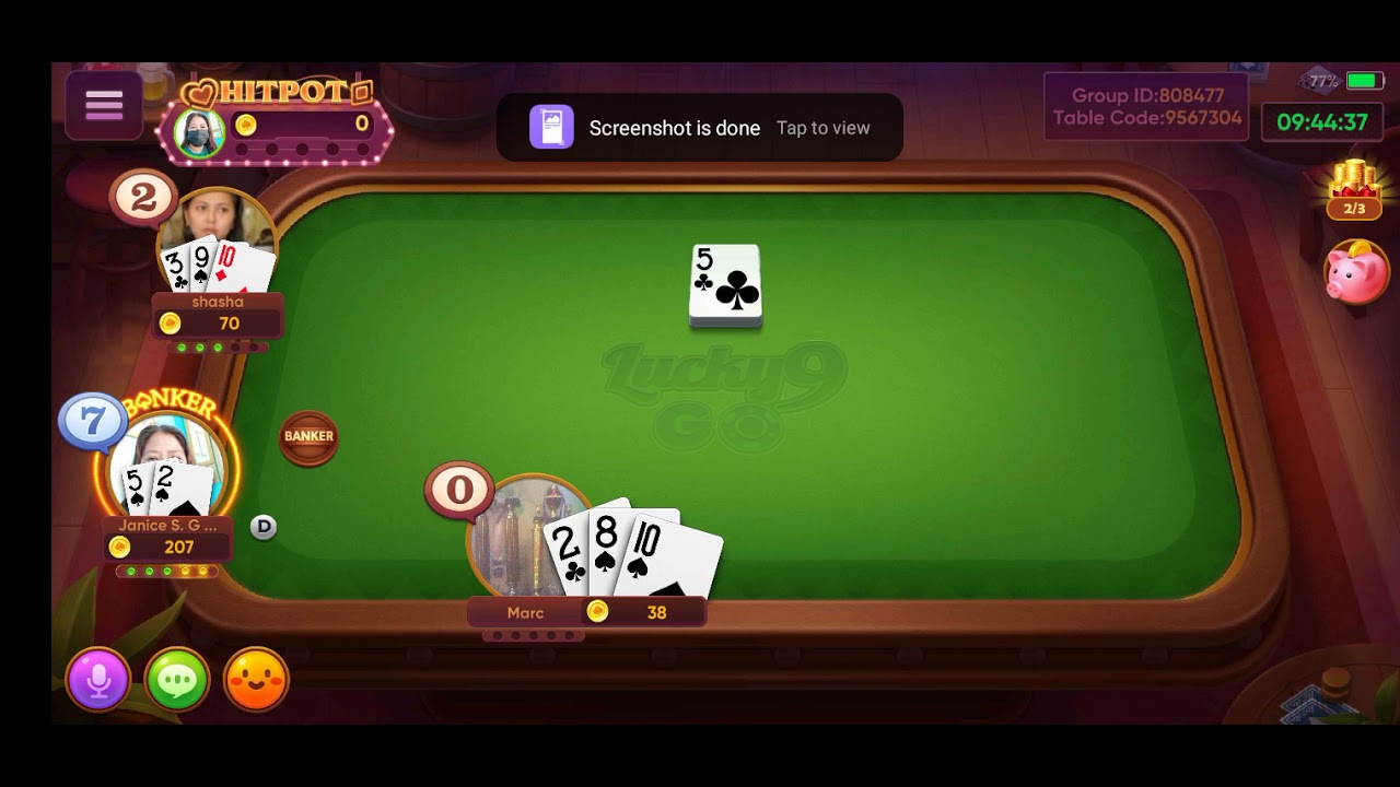Tong-its Go & Bingo Land Gaming Moments(3) - YouTube