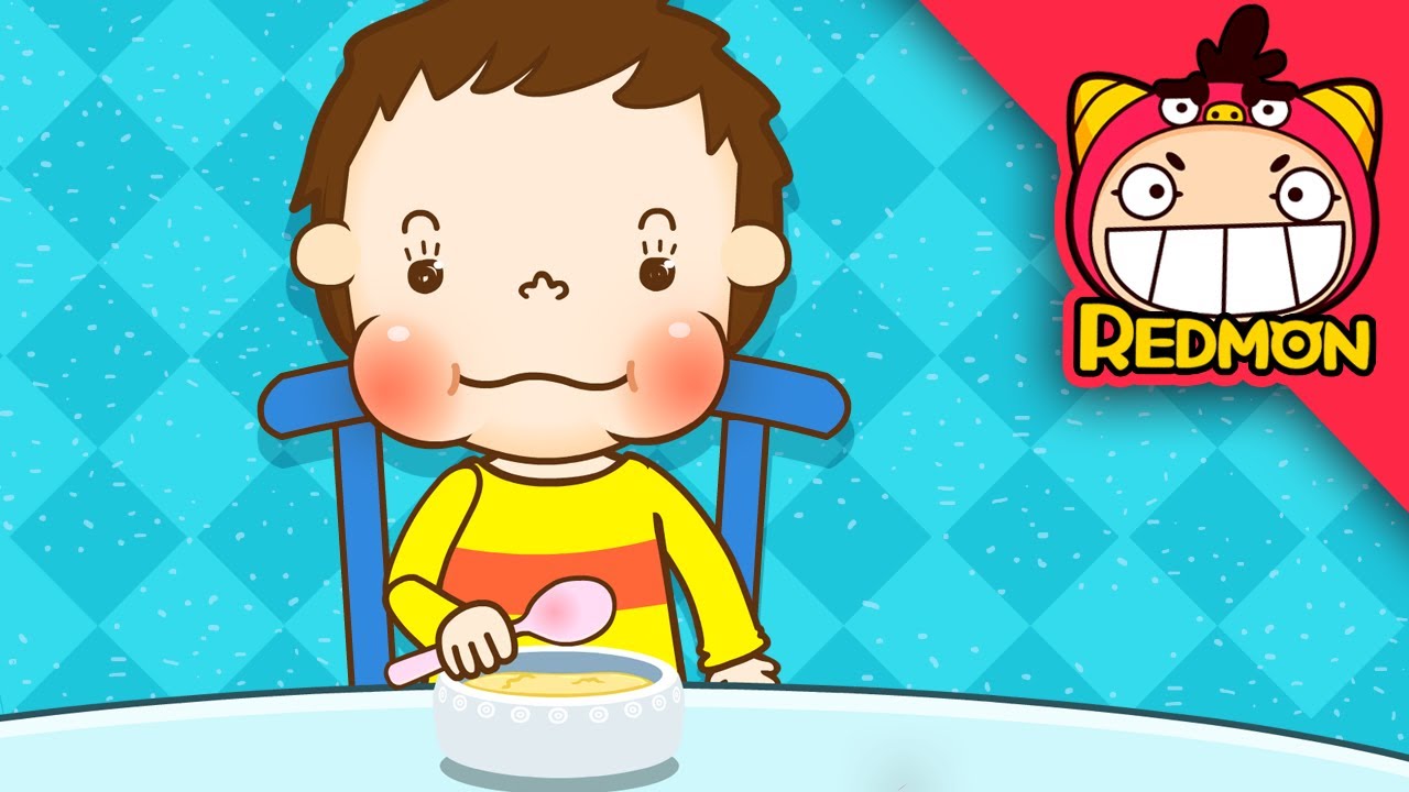 Chew Well: Thomas's Healthy Eating Habits | Digestion Tips for Kids ...