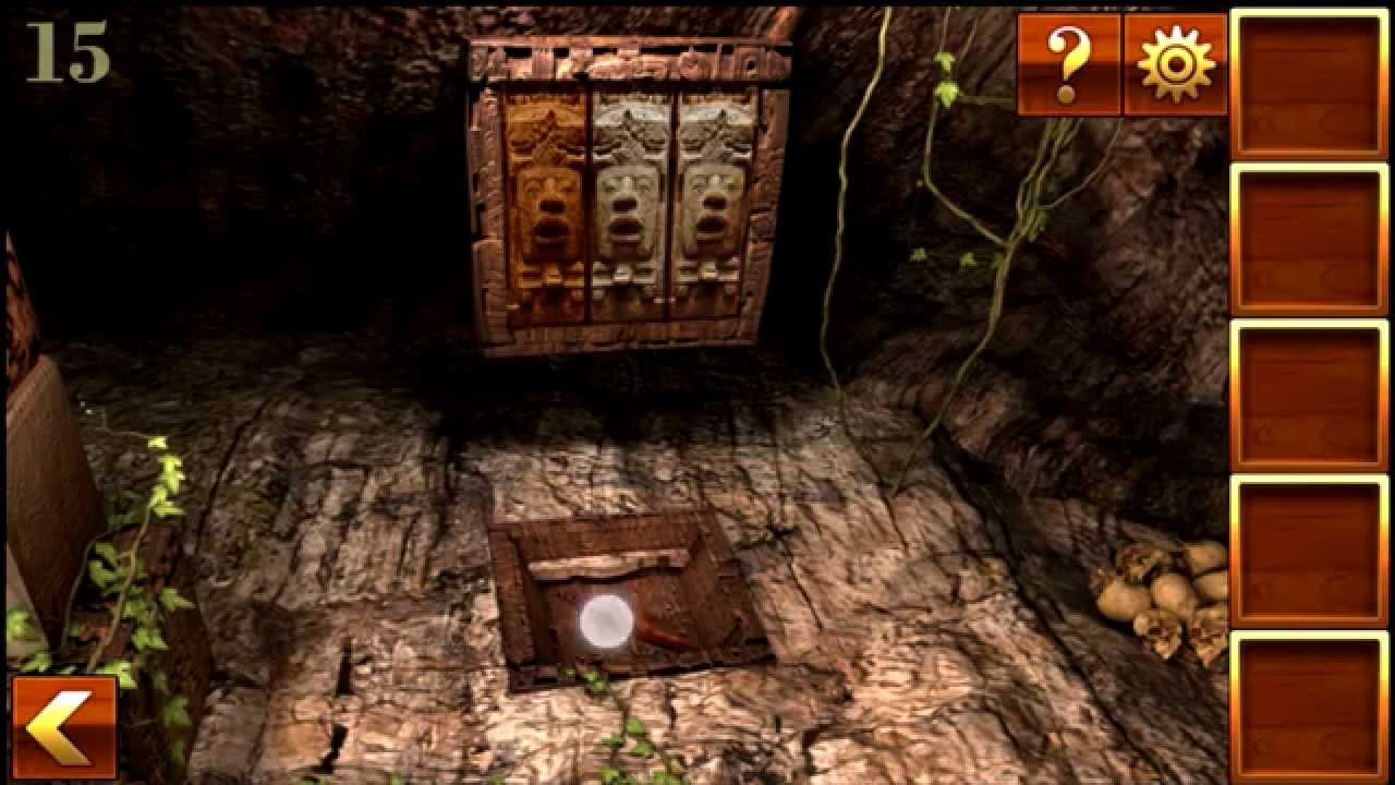 Can You Escape - Adventure - Level 15 Walkthrough - YouTube