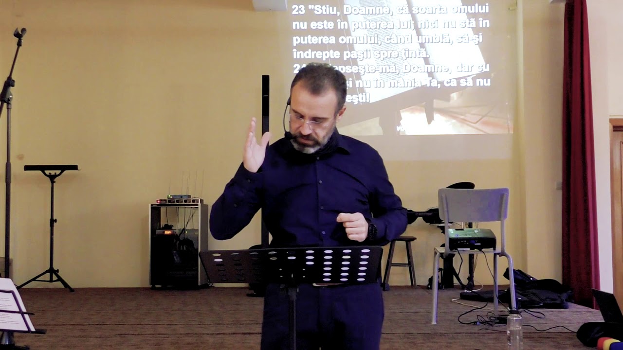 Marian Ivan - Sa ne intoarcem la Domnul - YouTube