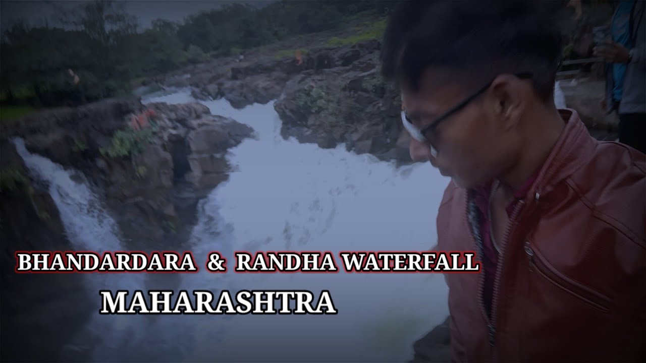 BHANDARA & RANDHA WATERFALL || THE FLEX GYM CHA TAFHA ||#youtube#viral# ...