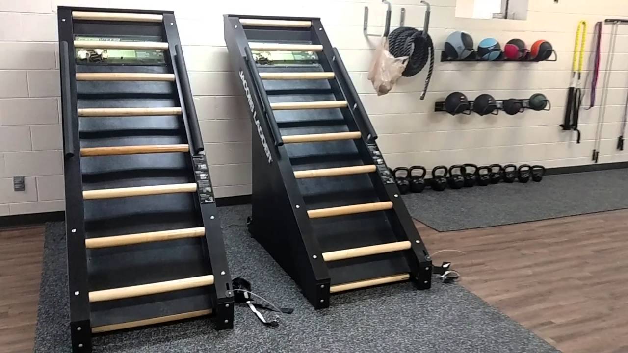 New Athens-McMinn Family YMCA Agility Room - YouTube