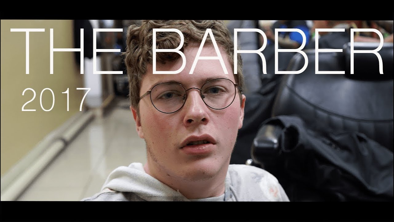 The Barber l Foundations of Cinema Final Film (2017) - YouTube