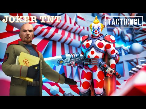 TACTICOOL PLAY LIVE🔴 🎮01/12/2024 #tacticool#tacticoolgame #panzerdog # ...