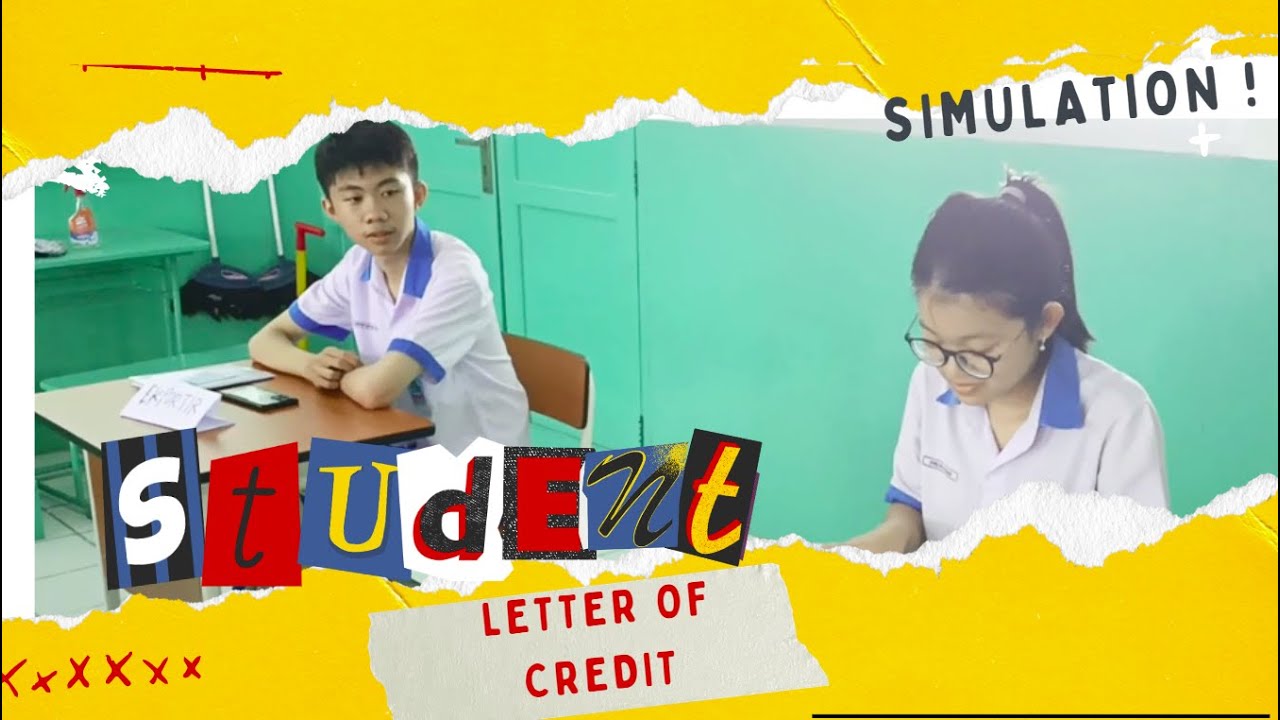 Simulasi Pembayaran Internasional L/C (Letter Of Credit) - YouTube