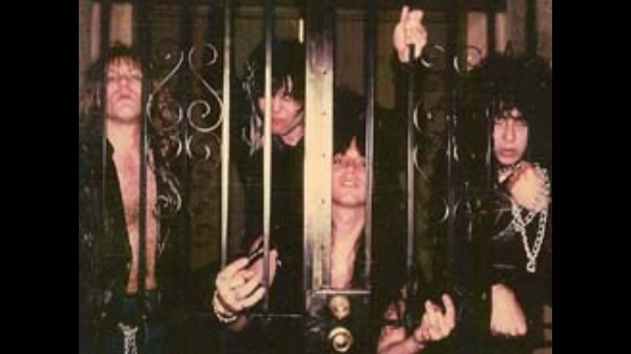 WASP - School Daze (Demo) - YouTube