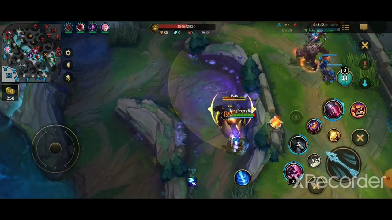 Hanuari - Entrenamiento Personalizado Semana 2 - Vídeo #2 Jinx Gameplay ...