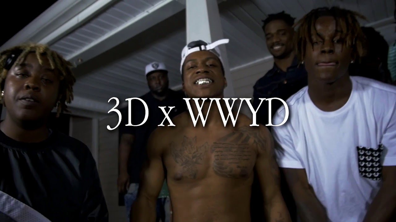 3D x WWYD - YouTube