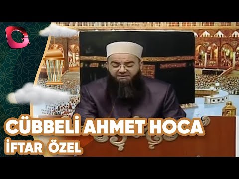 Cübbeli Ahmet Hoca ile İftar Özel | Flash Tv
